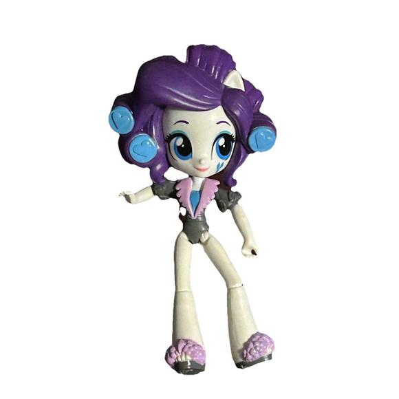 Hasbro | Toys | My Little Pony Equestria Girls Minis Rarity Spa Day ...